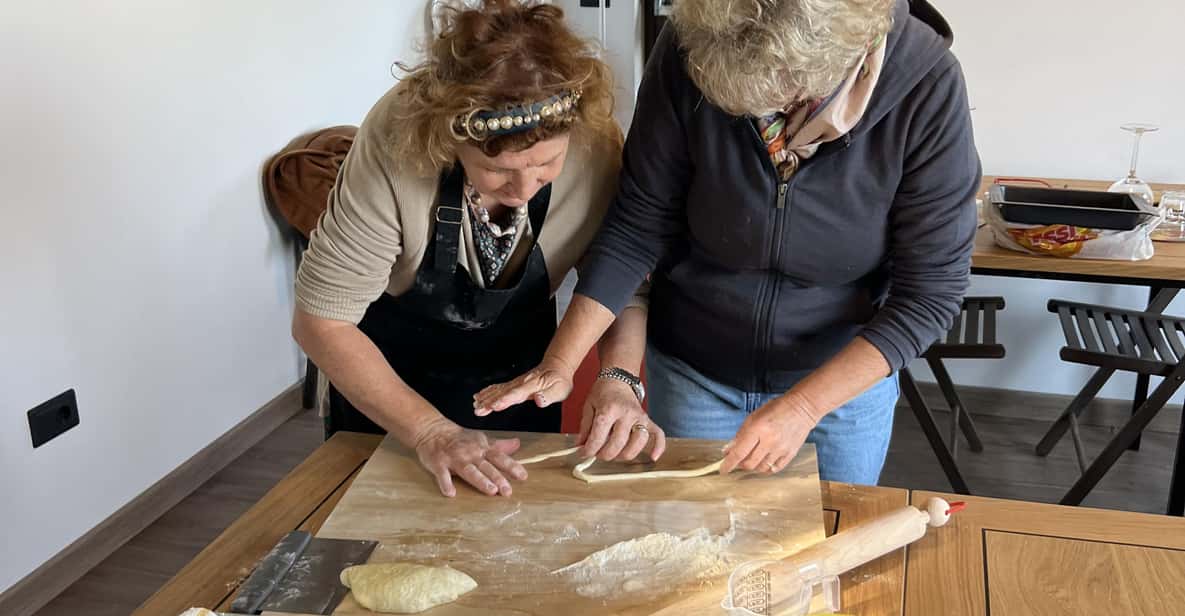 Authentic Tuscan Cooking Class & Lunch in Montepulciano | GetYourGuide