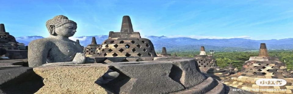 Borobudur Tempel, Lava Tour Merapi, Prambanan Temple Tour. | GetYourGuide