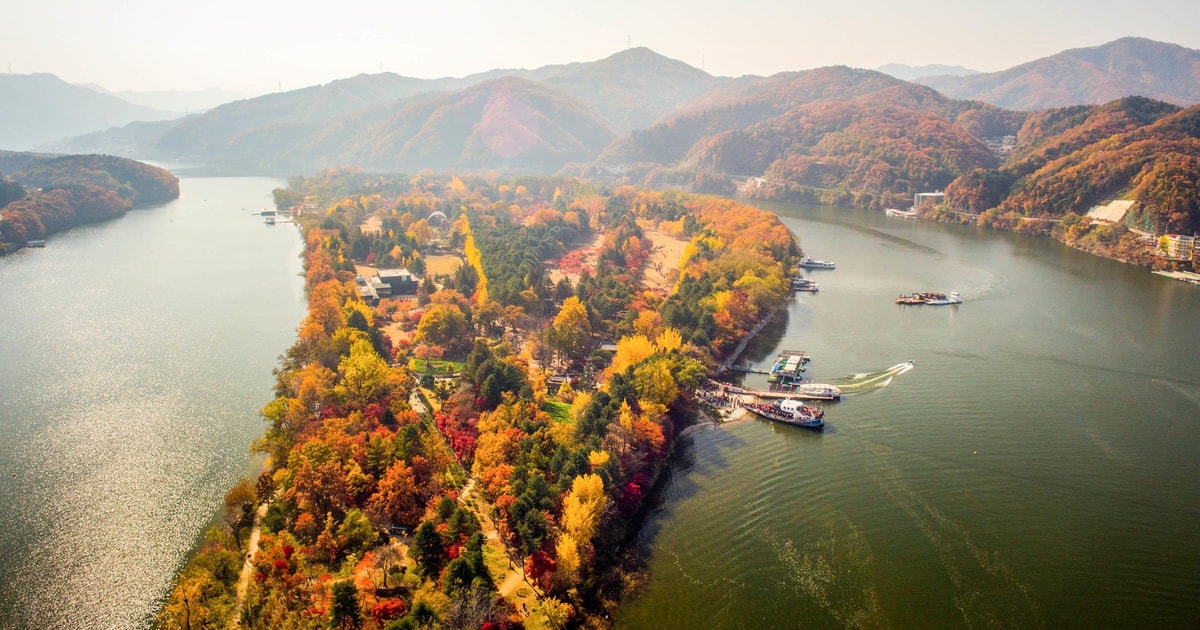 Seoul: Nami Island and Chuncheon Day Tour | GetYourGuide
