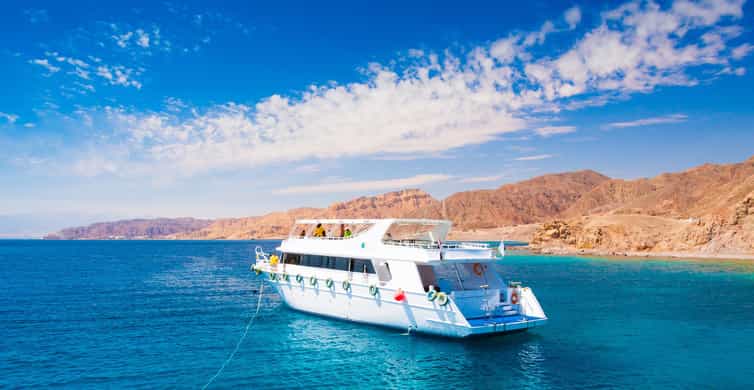 From Aqaba: Red Sea Cruise & Snorkeling Experience | GetYourGuide