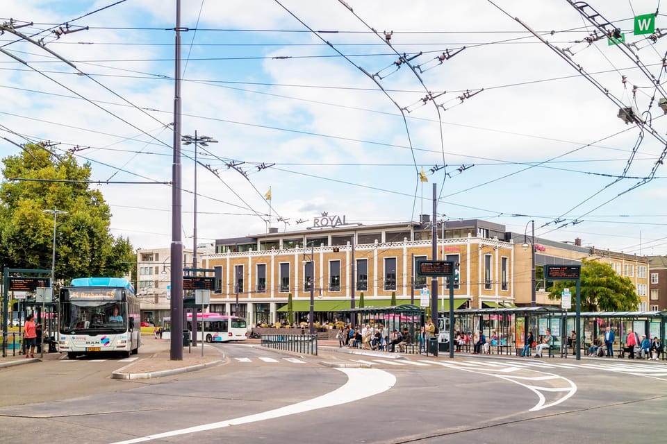 Arnhem: Walking Tour with Audio Guide on App | GetYourGuide