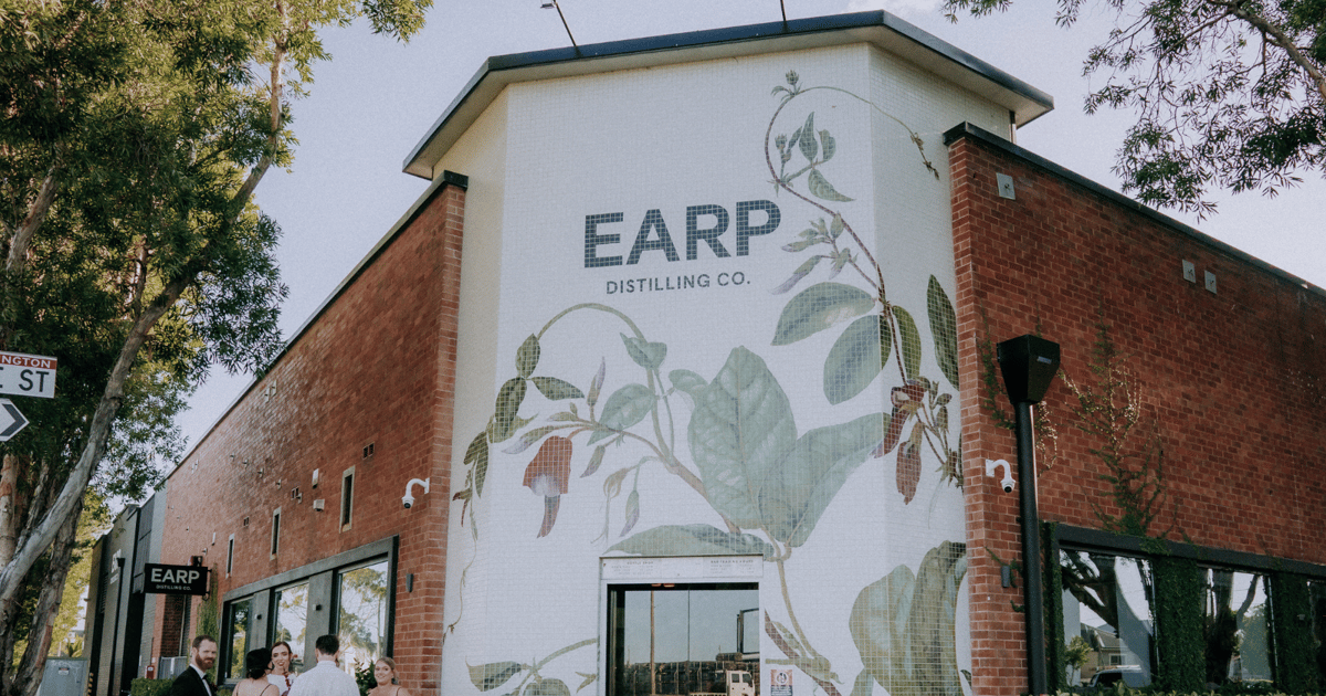 Newcastle: Distillery Tour at Earp Distilling Co. | GetYourGuide