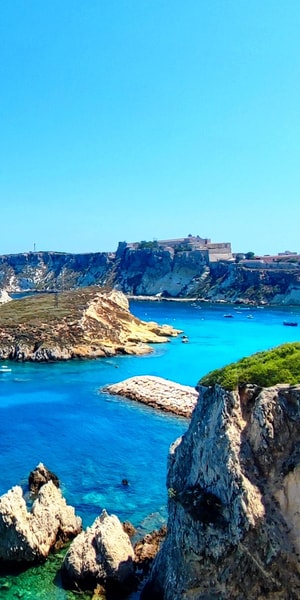 2 days Vieste: Transfer to the Tremiti Islands & Cave tour | GetYourGuide