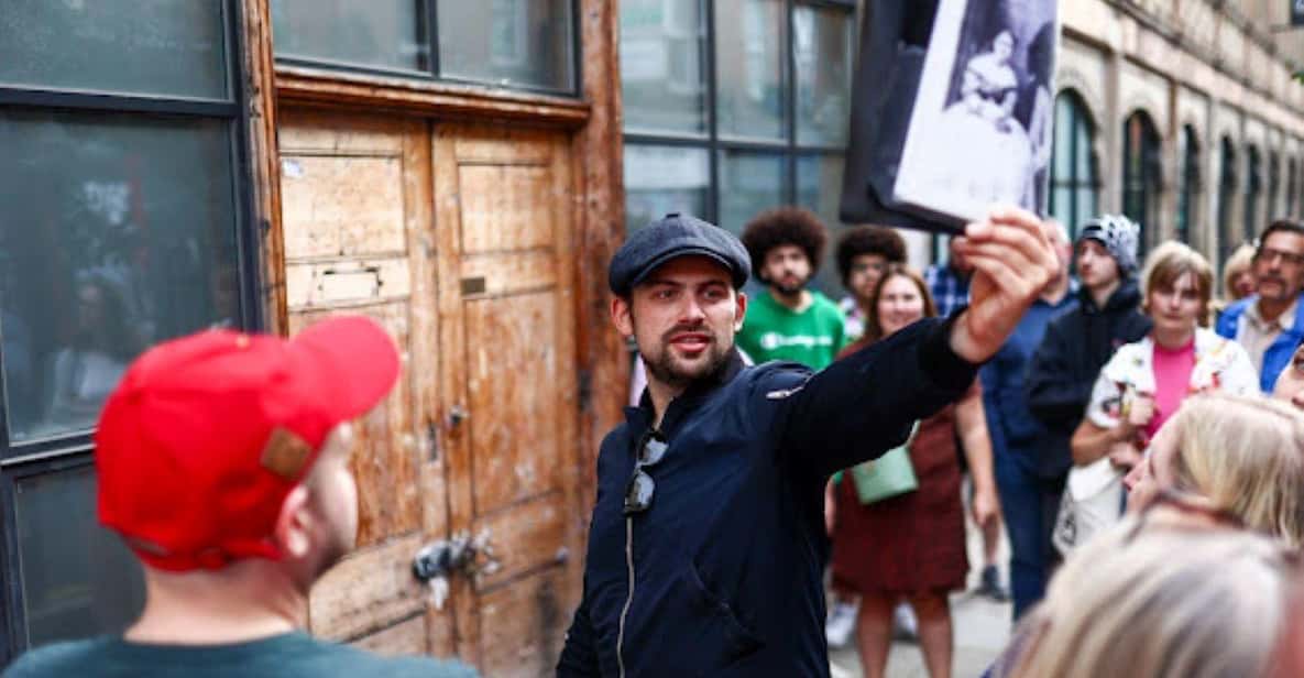 Jack the Ripper and Victorian London: Beyond the Shadows | GetYourGuide