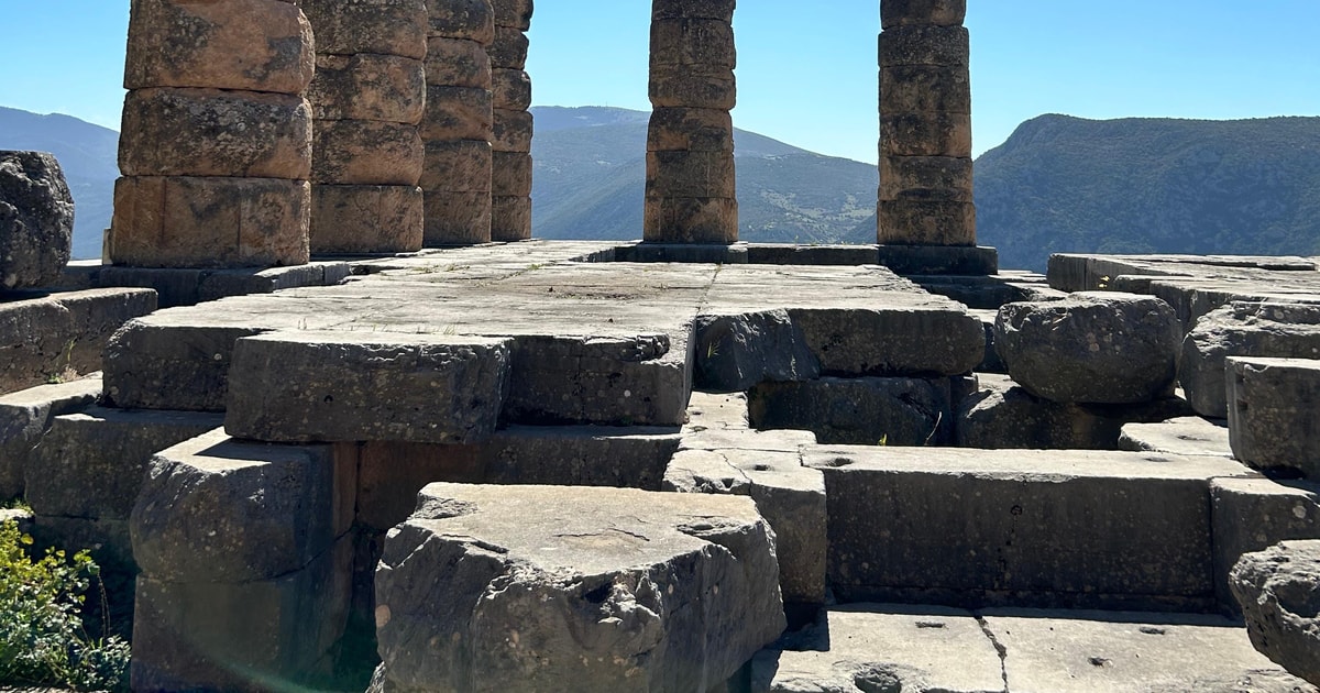 Delphi and Arachova Day Tour: A Journey into Ancient Greece | GetYourGuide