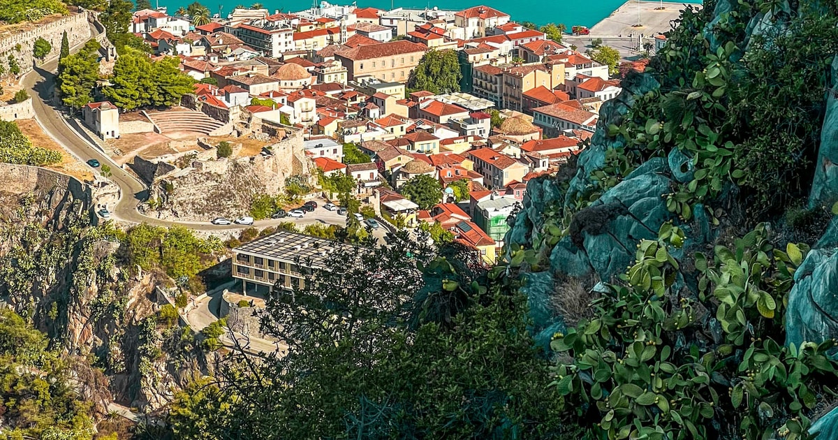 From Athens: 2-Day Dream Tour Argolis, Nafplio & Olympia | GetYourGuide