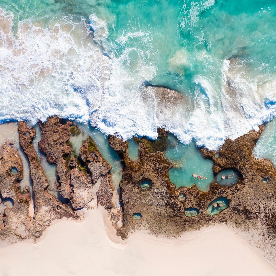 Perth: 7 Day Exmouth Explorer & Ningaloo Reef Return Perth | GetYourGuide