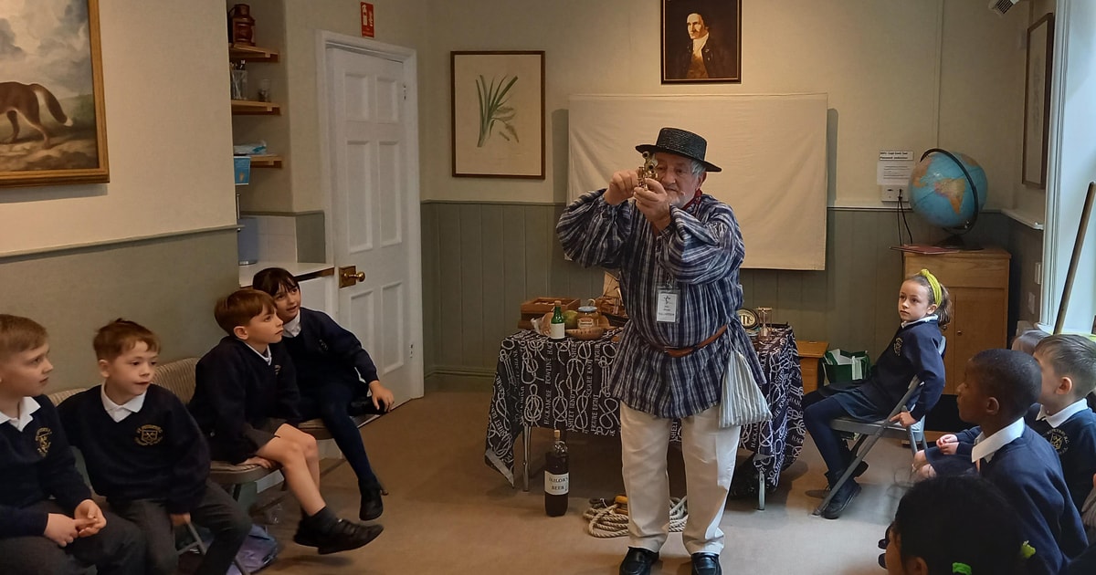 Whitby: Entrébillet til Captain Cook Museum | GetYourGuide