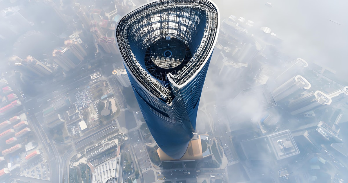 Shanghai Tower, Tallest Building in China (ticket and Meal) | GetYourGuide