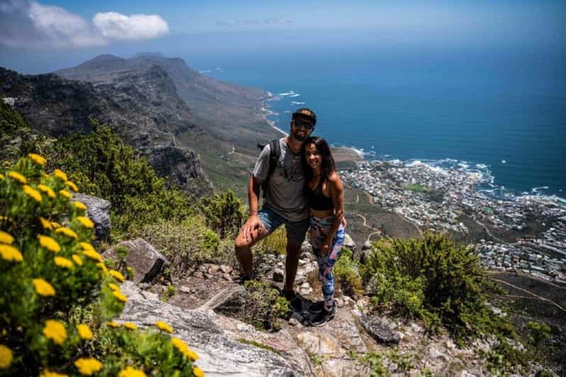 Cape Town: Table Mountain Abseil and Hike | GetYourGuide