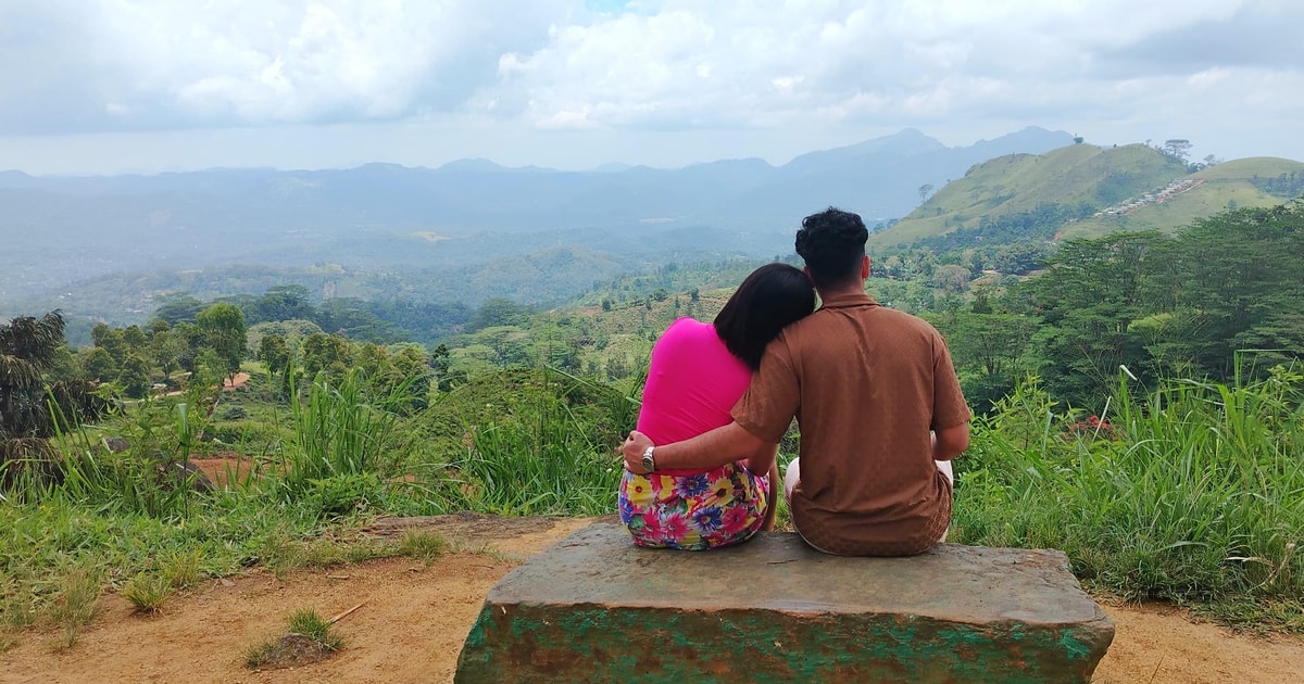 Kandy Village Hiking Tour: Waterfalls & Local Encounters | GetYourGuide
