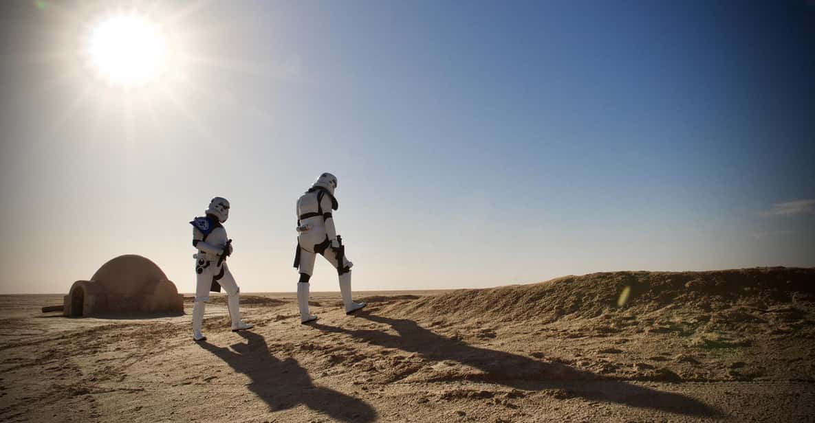 From Djerba : Private 5-Day Star Wars Tour | GetYourGuide