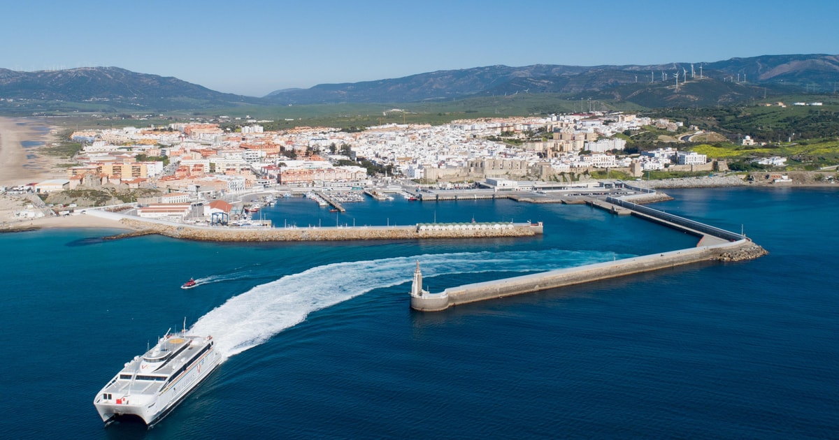 Luksus heldagsudflugt til Tanger fra Tarifa All inclusive | GetYourGuide