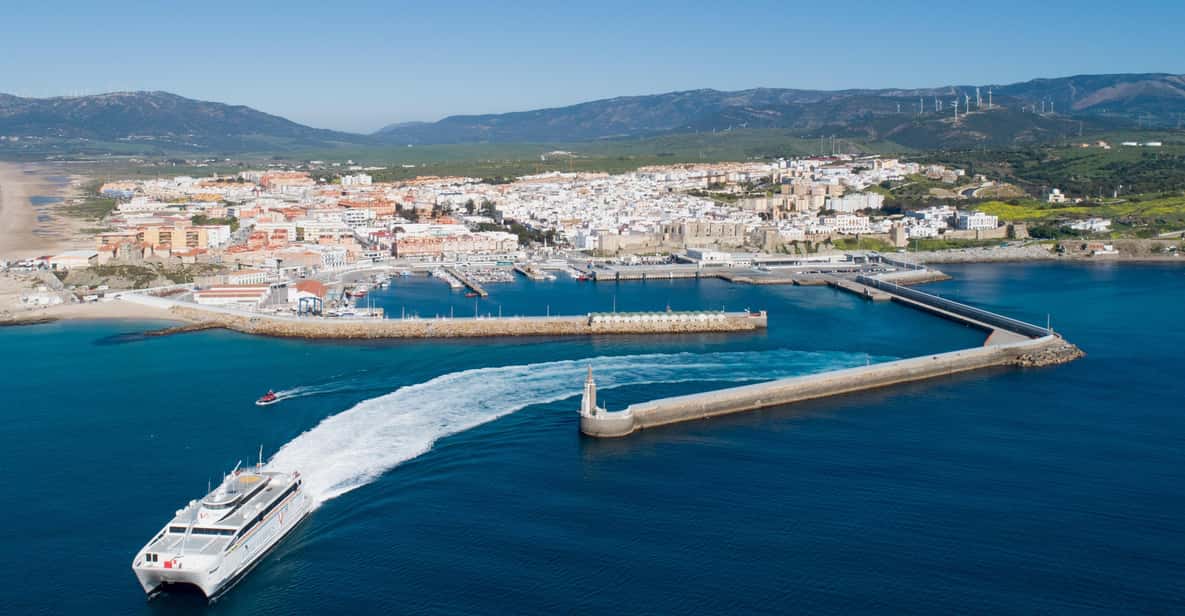 Luxury Full Day Trip To Tangier From Tarifa All inclusive | GetYourGuide