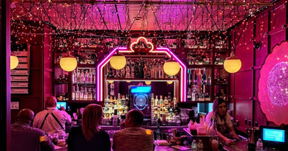 Barer Ukjent: Las Vegas Strip Bar Crawl | GetYourGuide