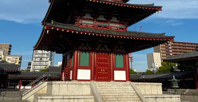 Osakan parhaat: Kirsikankukka, linna ja kulttuuri yhdellä retkellä ...