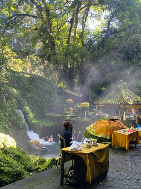 Ubud: Melukat Ceremony and Campuhan Ridge Sunset Tour | GetYourGuide