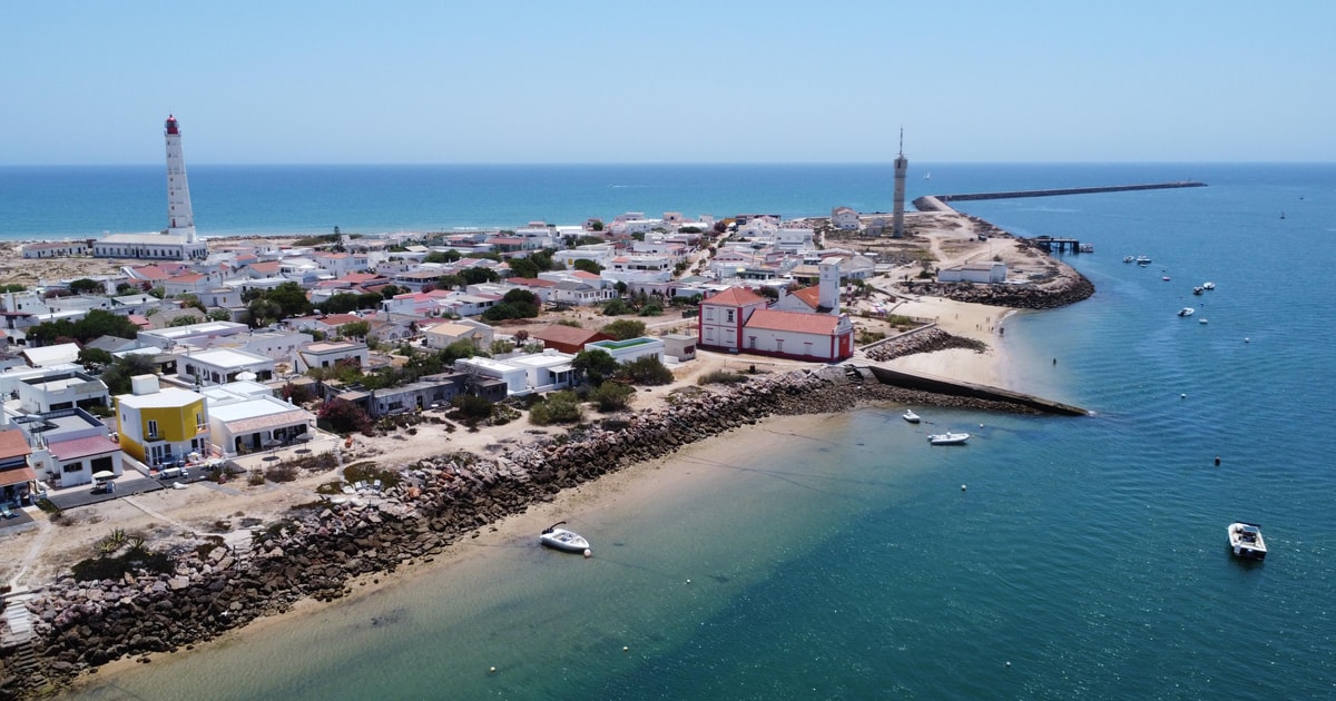 Faro: Ria Formosa Islands | GetYourGuide