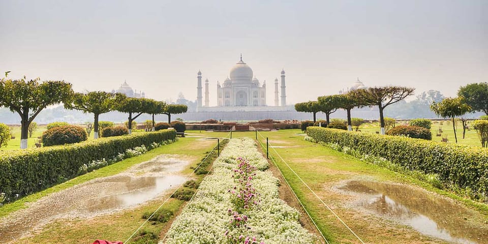 Agra Local Sightseeing Tour With Guide & Transport | GetYourGuide