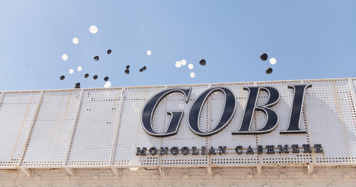 Ulaanbaatar: Gobi Cashmere Flagship Store Shopping Tour | GetYourGuide