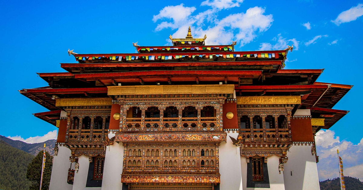 Glimpses of Bhutan’s Treasures: 11-DayCultural Tour | GetYourGuide