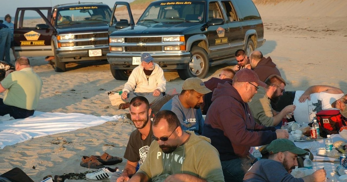 Provincetown: Tour delle dune del parco Cape Cod National Seashore ...