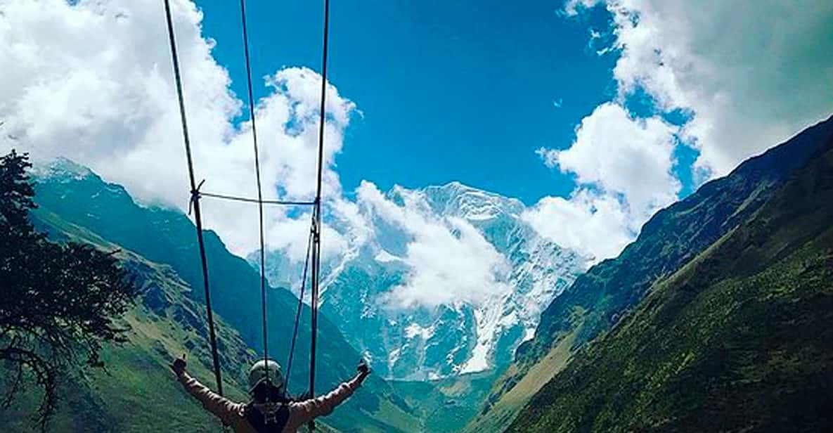 Extreme Columbio ile Humantay Gölü Turu | GetYourGuide