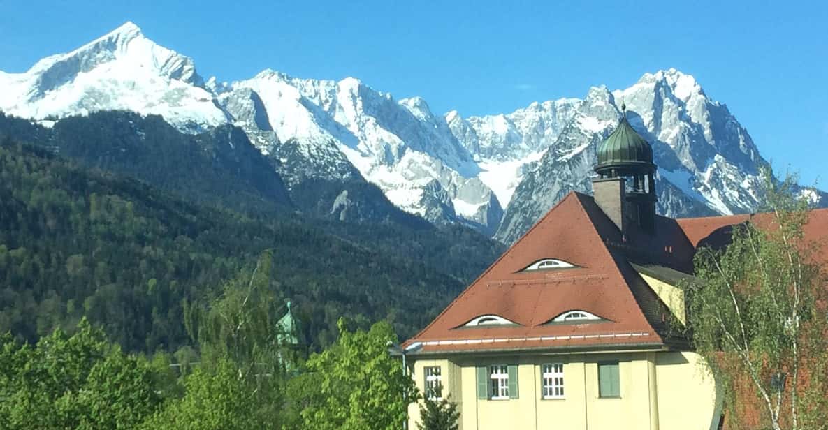 Excursão privada ao Zugspitze Top of Germany (minibus/van) | GetYourGuide