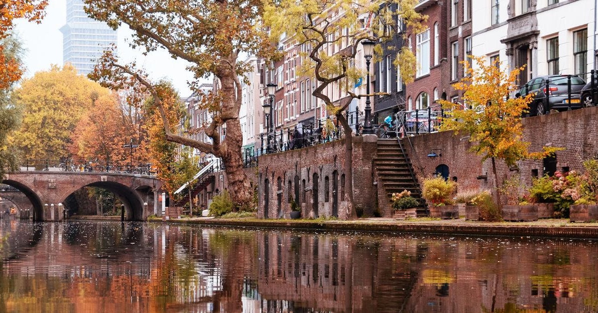 Historical Utrecht: Private Tour with Local Guide | GetYourGuide