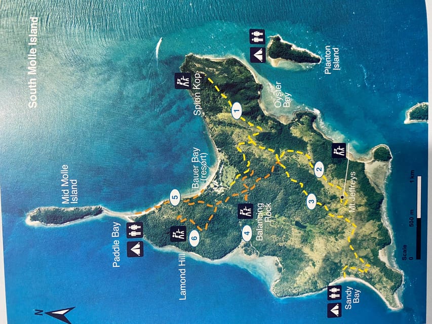 South Molle Island Camping Transfer | GetYourGuide