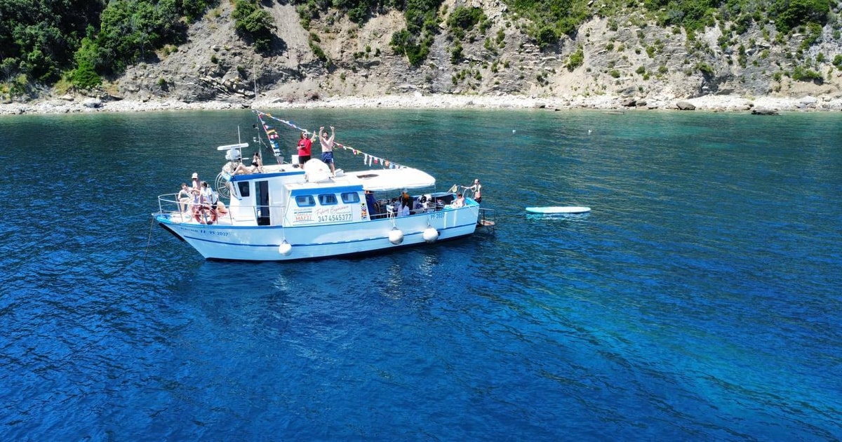 Fishing tourism on Elba Island: a day as a fisherman with lunch on ...