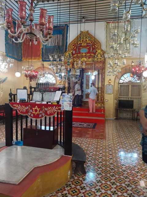 Private Tour of Kochi, India. Fort Kochi, Jewish Town 5 hour | GetYourGuide