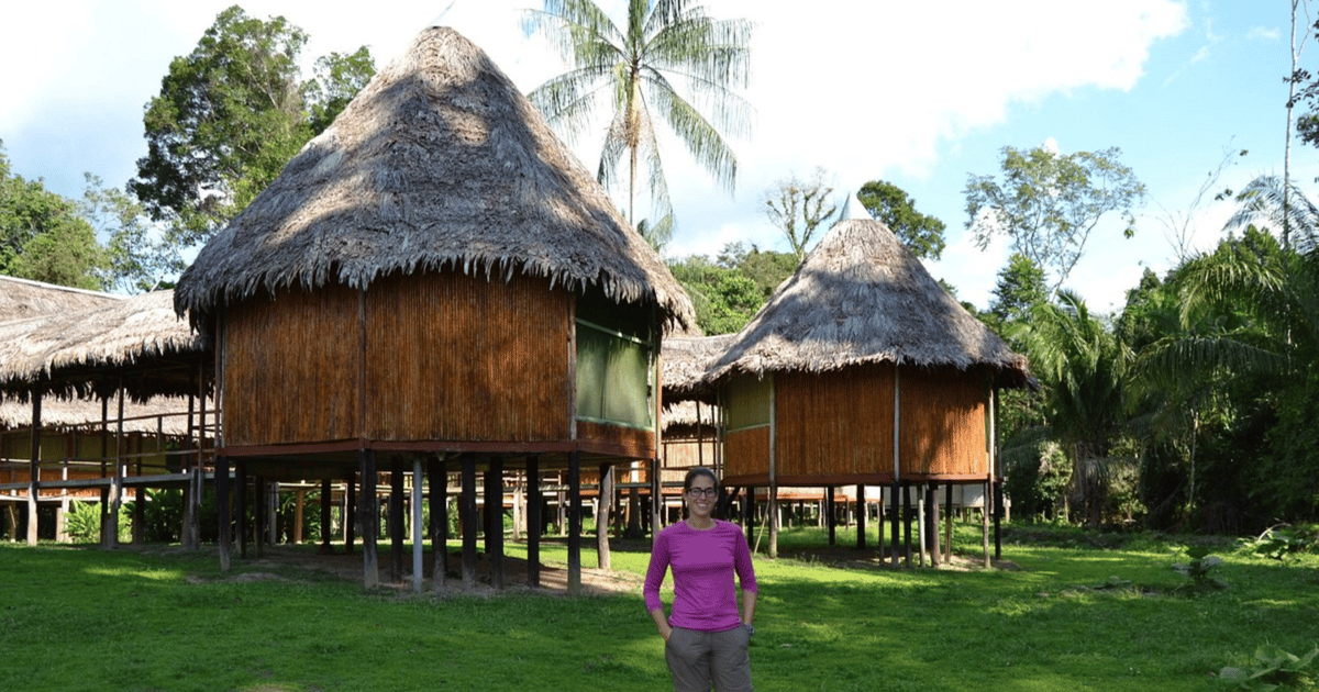 Iquitos: 3 days, 2 nights in the Amazon Lodge all inclusive | GetYourGuide