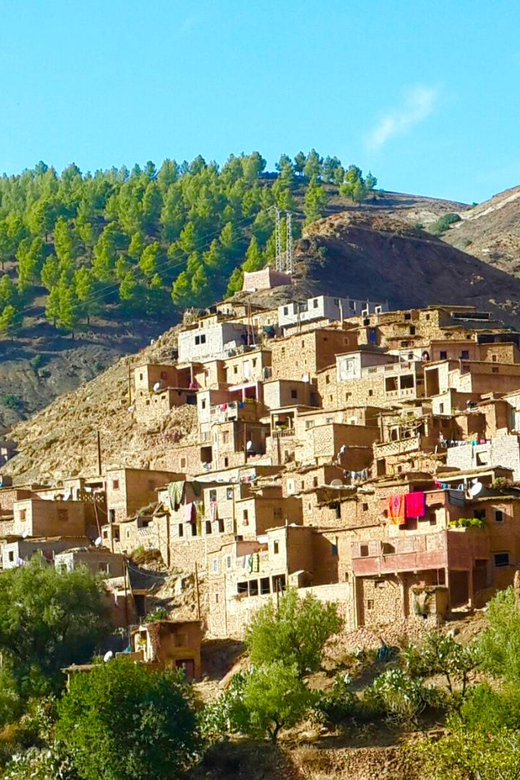 Marrakesh: Atlasz-hegység túra: Privát Ourika-völgy és Atlasz-hegység ...