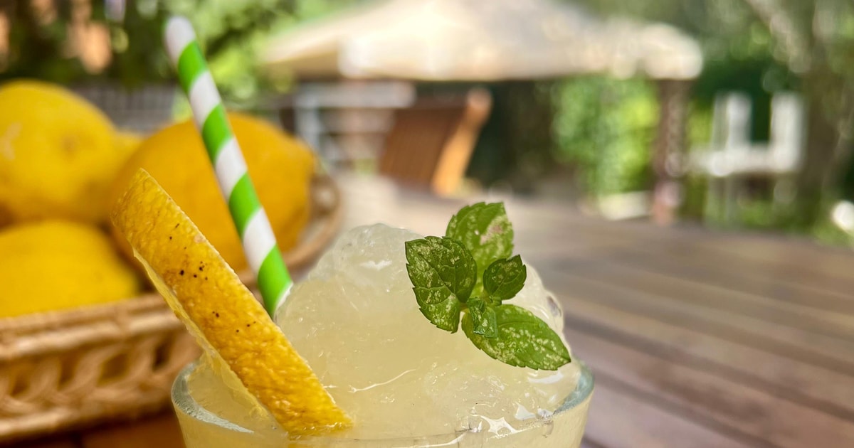 Rome: Gelato and Sorbet Making Class with Aperitif | GetYourGuide