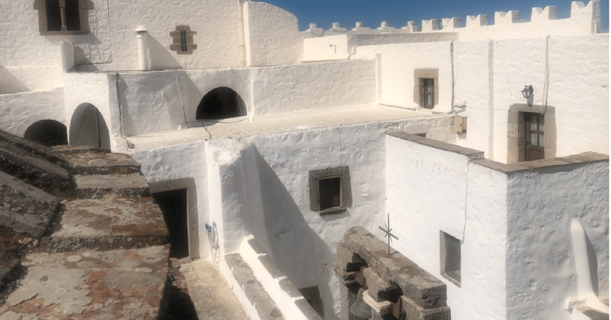 Patmos: Highlights Tour | GetYourGuide