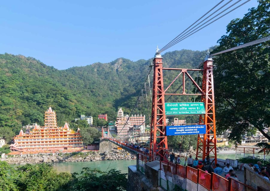 Wandeltocht door Rishikesh (2 uur begeleide wandeltocht) | GetYourGuide