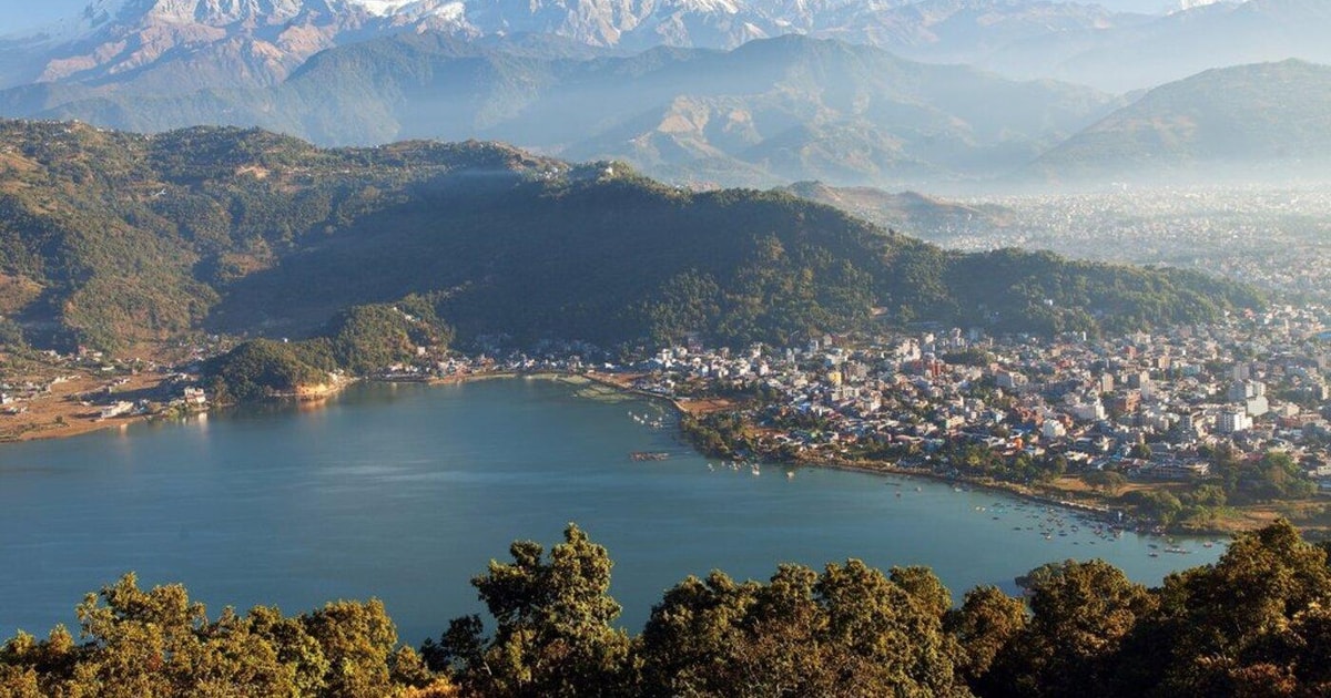 From Lakeside: Pokhara Private Day Tour with Pagoda Hills | GetYourGuide