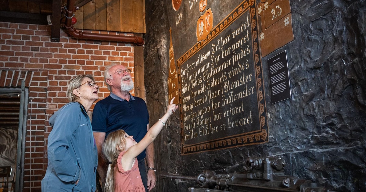 Kongsberg: Norwegian Mining Museum and Geolab Entry Ticket | GetYourGuide