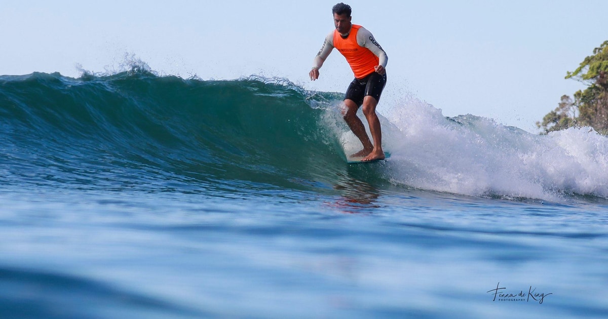 Noosa Surf Experience with a Local Pro | GetYourGuide