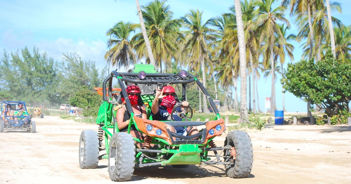 Aventura en buggies - Playa y campiña de Macao | GetYourGuide