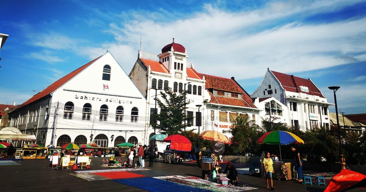 Enjoy Jakarta City Tour | GetYourGuide