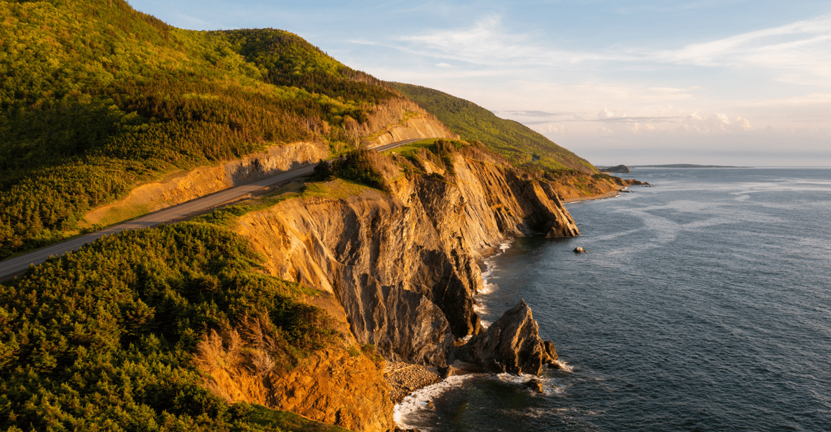 Isla del Cabo Bretón: Excursión por la costa de la Ruta de Cabot ...
