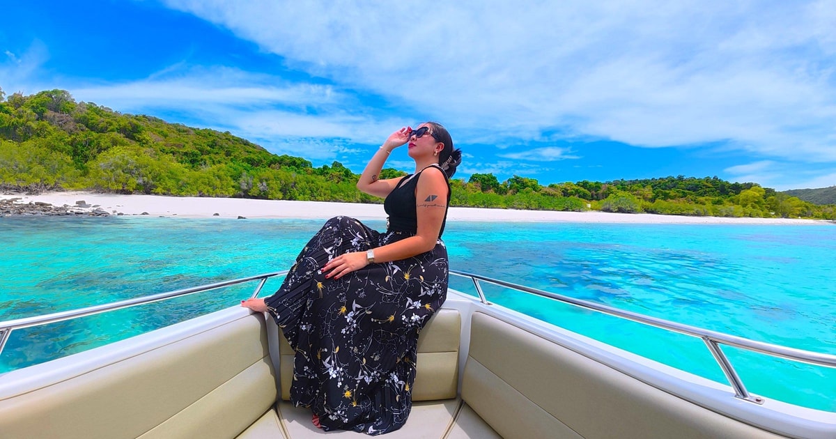 Pattaya: Private Speedboat Nemo Island with Snorkel & BBQ | GetYourGuide