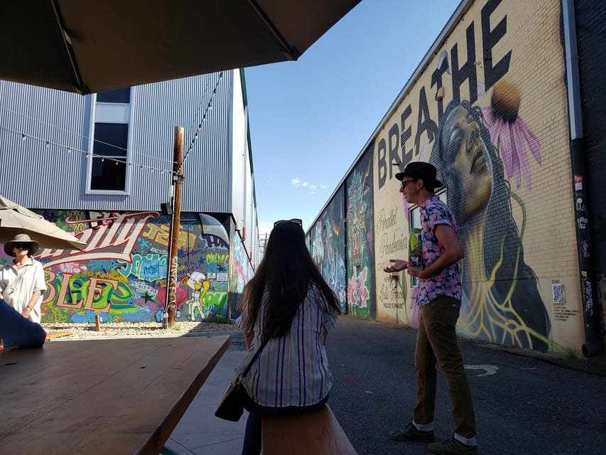 Denver: Street Art, Murals, and Graffiti Walking Tour | GetYourGuide