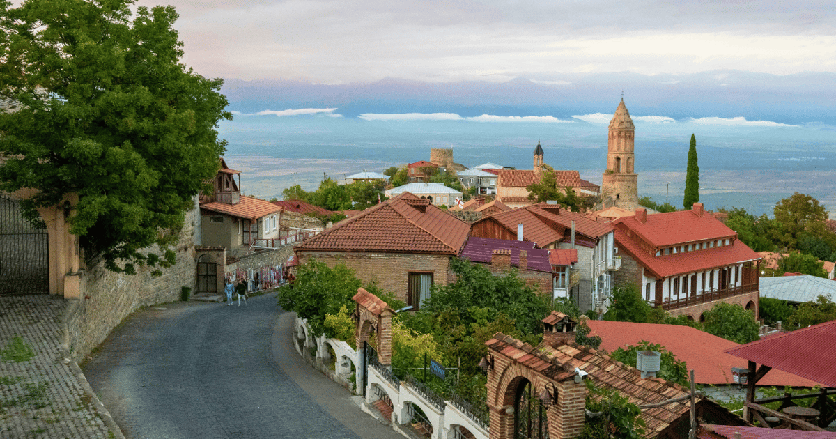 Depuis Tbilissi : Kakheti, Sighnaghi, monastère de Bodbe, Telavi ...