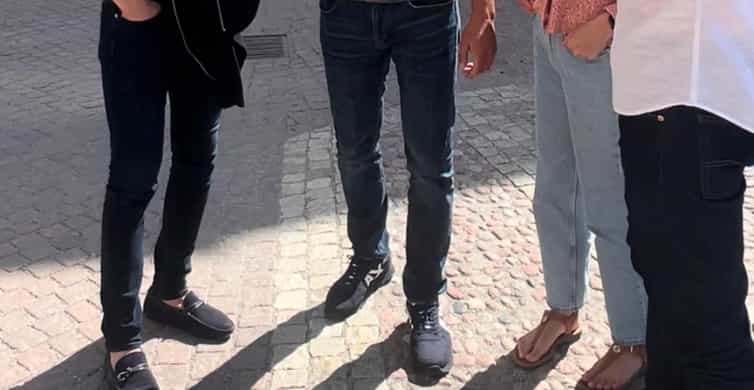 City Quest Praga: ¡Descubre los Secretos de la Ciudad! | GetYourGuide