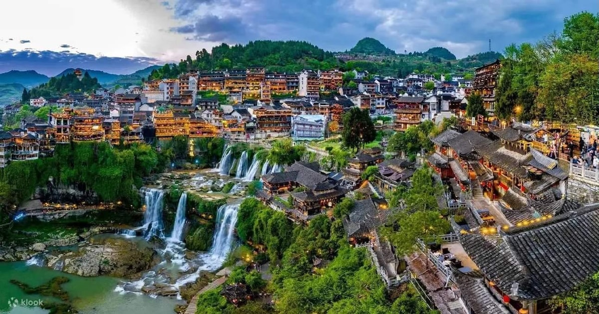 Zhangjiajie: 6-dages privat tur Avatar Mt.+Furong+Fenghuang | GetYourGuide