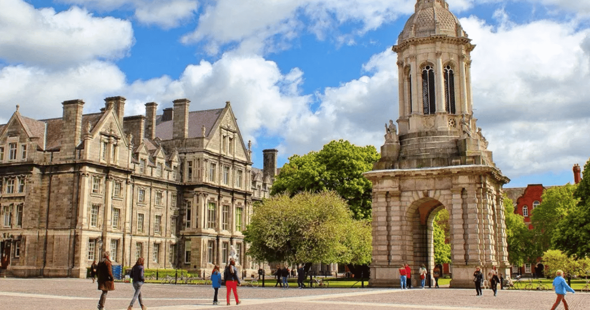 Dublin: City Center Private Walking Tour | GetYourGuide
