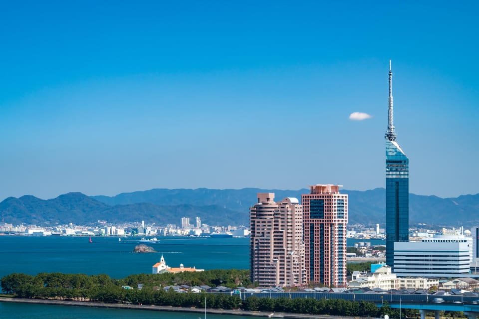 Historic Fukuoka: Castles, Shrines & Canal City Walk | GetYourGuide